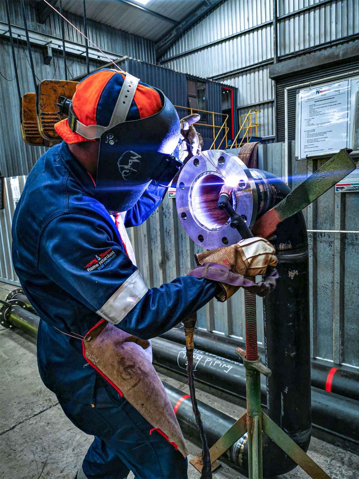 ⁠Pre Fabrication – unisserv.com